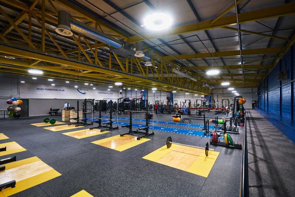 Dewars Centre - Bracewell